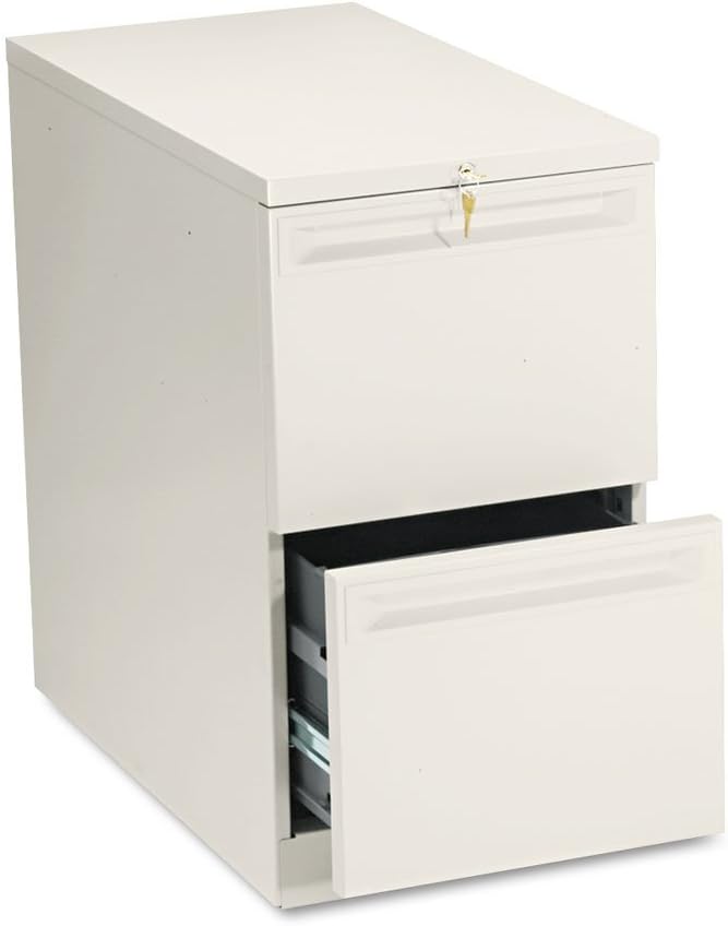 Amazon.com: HON 28-7/8-Inch Flagship Mobile Box File Pedestal File with ...