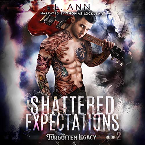 Amazon.com: Shattered Expectations: Forgotten Legacy, Book 2 (Audible ...