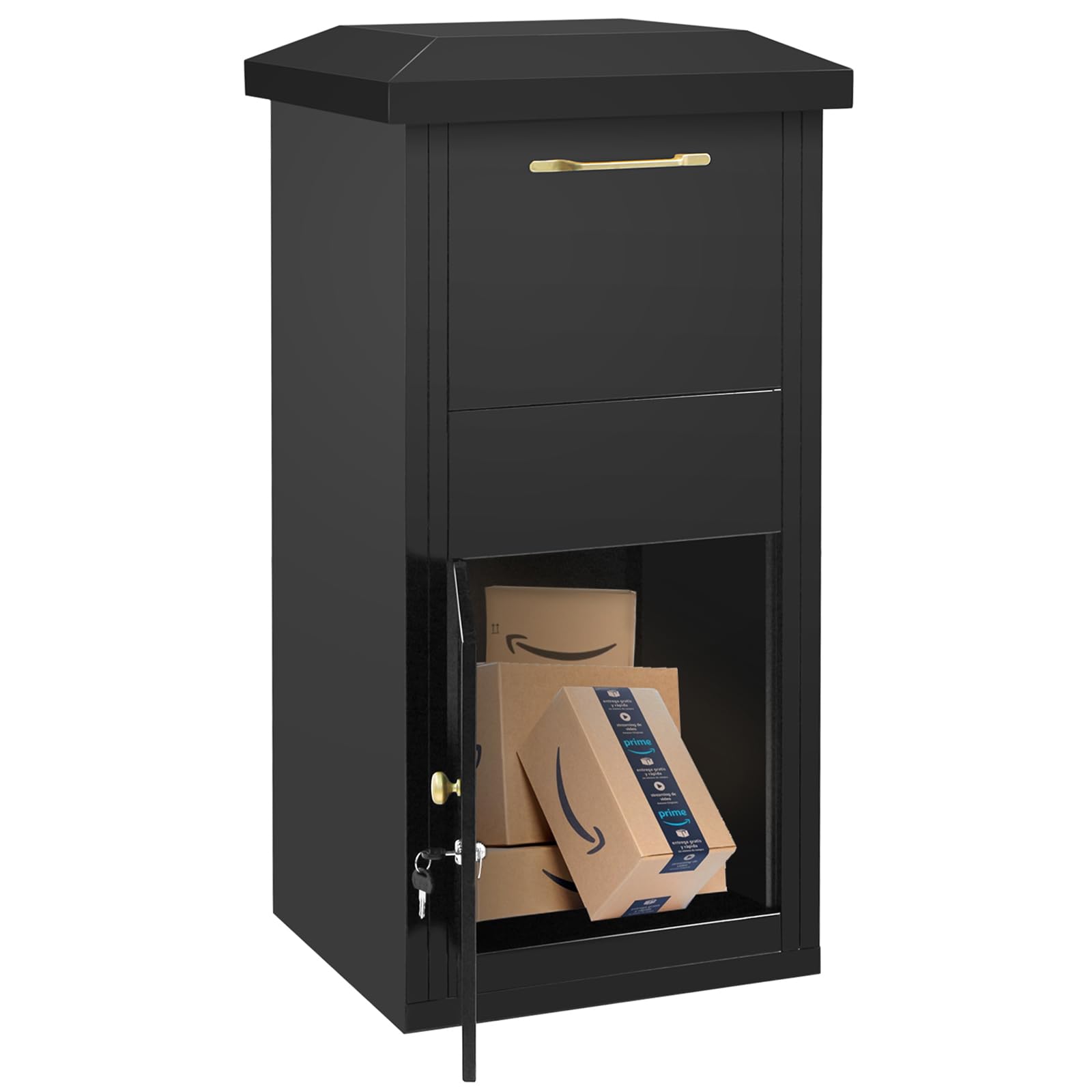 Amazon.com: Ciao Stilista Extra Large Package Delivery Boxes for ...