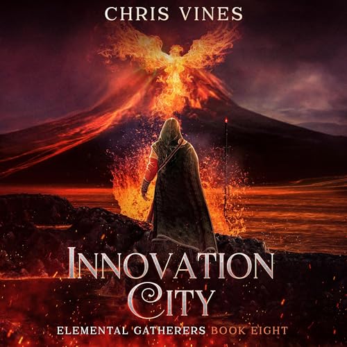 Amazon.com: Azyl Academy: Elemental Gatherers, Book 1 (Audible Audio Edition): Chris Vines ...