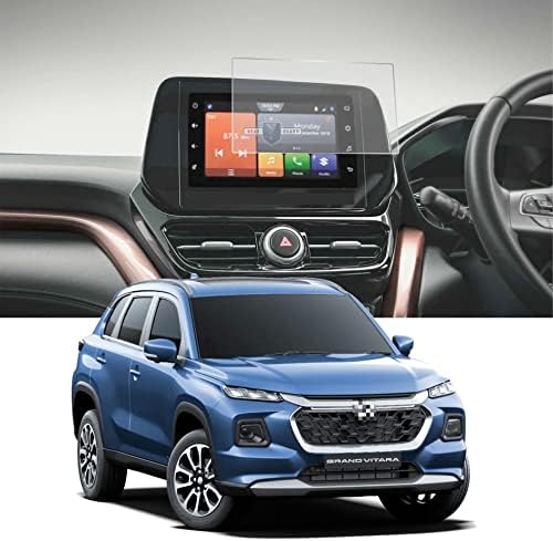 Gear Guard Maruti Suzuki Grand Vitara 2022 Accessories 7 Inch ...