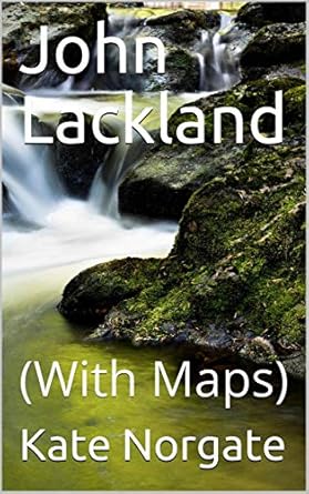Amazon.co.jp: John Lackland (English Edition) 電子書籍: Kate Norgate: Kindleストア