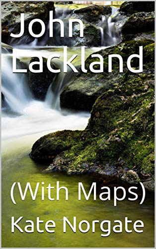 Amazon | John Lackland (English Edition) [Kindle edition] by Kate ...