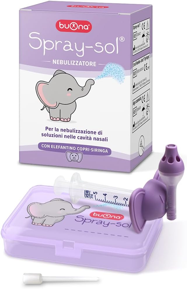 Buona Spray-sol : Amazon.es: Salud y cuidado personal