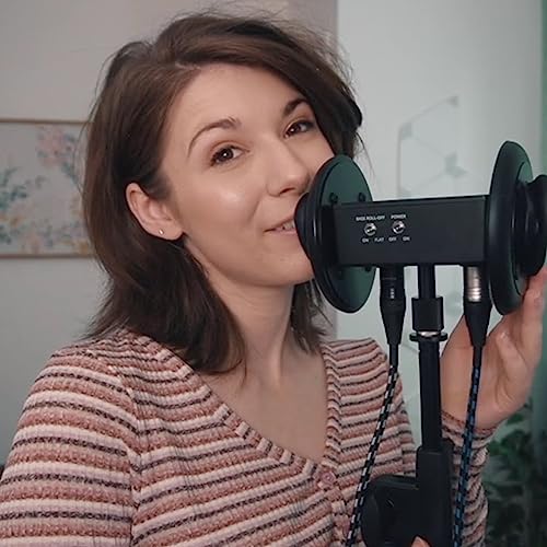 Play ASMR Slow and Sensitive Mouth Sounds by ASMR LillyVinnily on ...