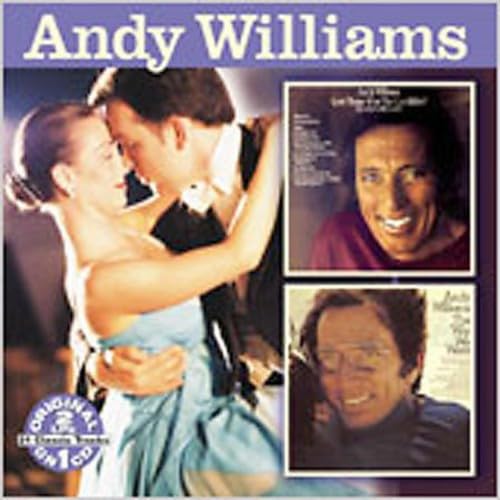 WILLIAMS,ANDY - Love Theme From The Godfather / The Way We Were ...