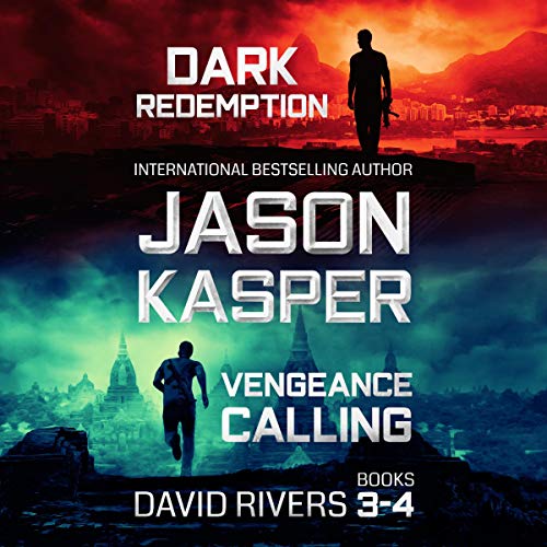 Amazon.com: Dark Redemption: A David Rivers Thriller: American ...