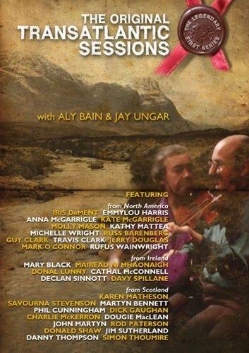 Transatlantic Sessions: Complete Series [DVD]: Amazon.de: DVD & Blu-ray