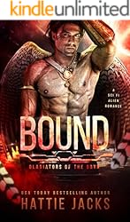 Amazon.com: Caged: A Sci-Fi Alien Romance (Gladiators of the Gryn Book 1) eBook : Jacks, Hattie ...