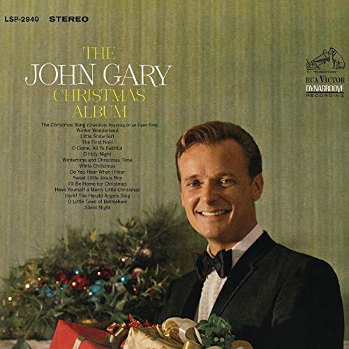 Amazon.com: The John Gary Christmas Album : John Gary: Digital Music