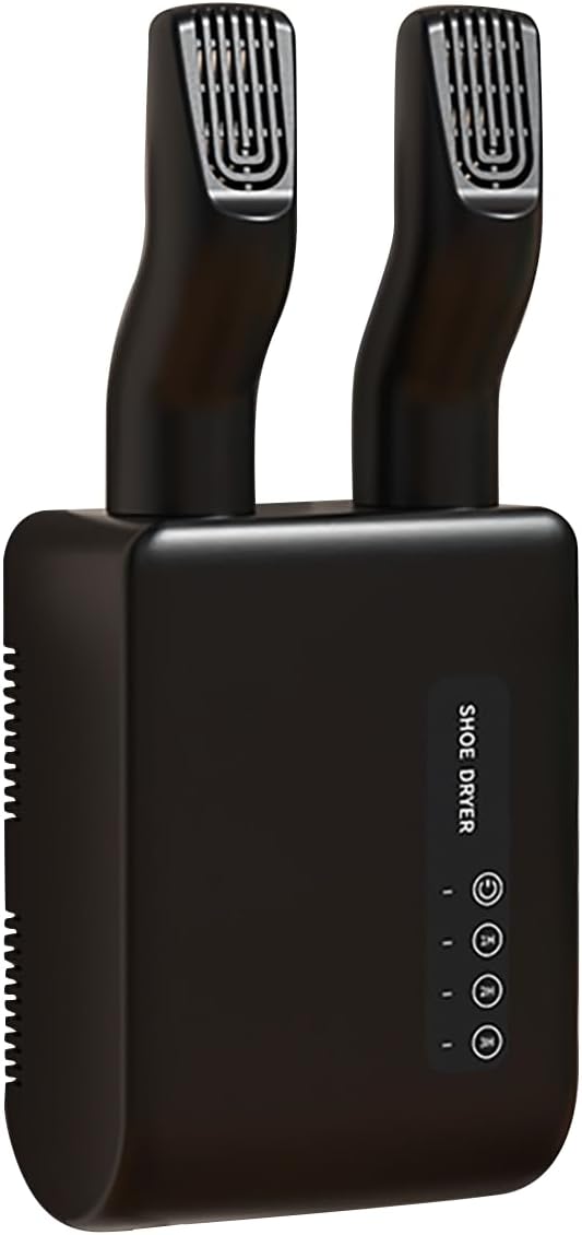 Amazon.com: Boot Dryer Shoe Dryer and Deodorizer, Wall-Mounted Boot ...