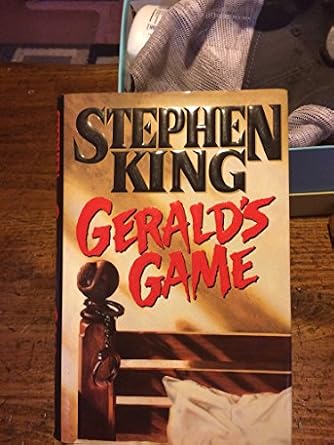 Gerald's Game | Amazon.com.br