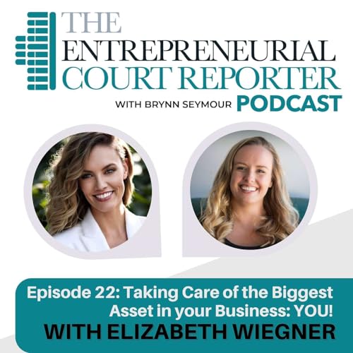 #22 - Taking Care of the Most Important Person in your Business (YOU ...