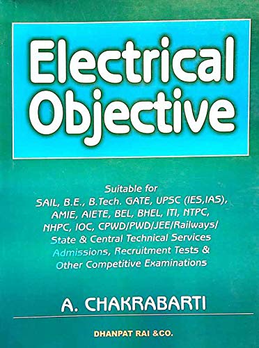 Amazon.in: Buy Electrical Objective Book Online at Low Prices in India ...