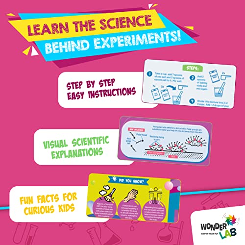 DIY Science Kit Rainbow & Unicorn Spa Lab | Soap Making, Bath Bombs ...