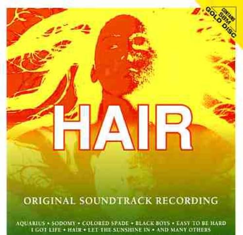 Hair: Original Soundtrack: Amazon.fr: CD et Vinyles}