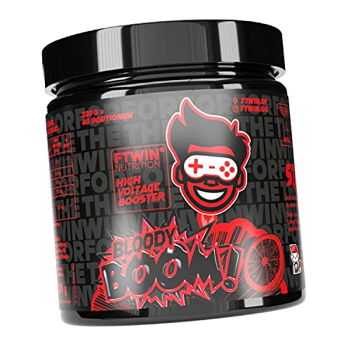 Gaming Booster Drink – Die 16 besten Produkte im Vergleich - vitafit ...