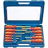 Draper Expert 69234 11-Piece VDE-Approved Fully Insulated Screwdriver ...