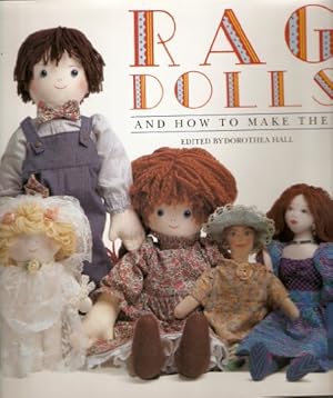 Cloth dolls: How to make them: Miriam Gourley: 9780913327326: Amazon ...