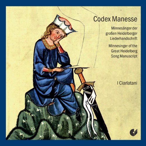 Codex Manesse by HORHEIM / STEINACH / AIST / VENTA (2008-10-01) - Amazon.com Music