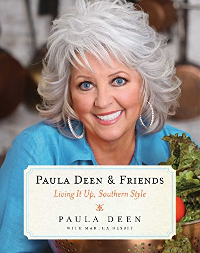 Amazon | Paula Deen & Friends: Living It Up, Southern Style (English ...
