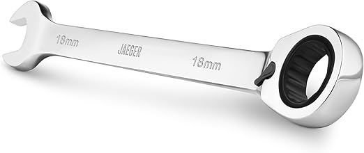 Amazon.com: Jaeger 18 mm Reversible TIGHTSPOT 12-Point Ratcheting ...