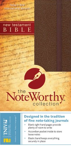 TNIV New Testament (NoteWorthy Collection, The): Zondervan ...