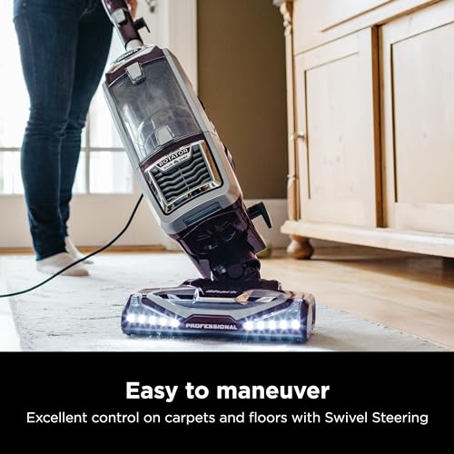 Shark NV752 Rotator Powered Lift-Away TruePet Upright Vacuum with HEPA ...