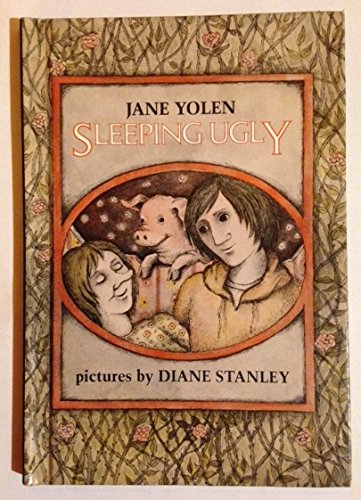 Amazon.com: Sleeping Ugly (A Break-of-day book): 9780698307216: Yolen ...