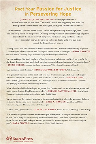 The Justice Calling: Where Passion Meets Perseverance - Want It All