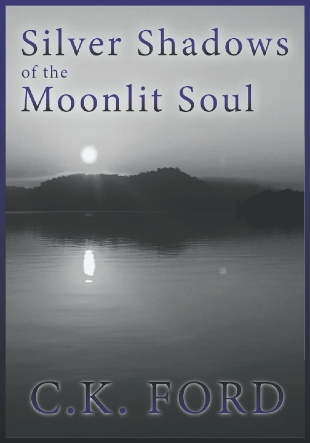 Amazon.com: Silver Shadows of the Moonlit Soul: Poetic Awakening ...