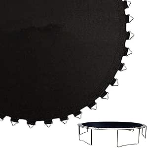 Amazon.com : Trampoline Replacement Jumping Mat Trampoline Enclosure, 6 ...