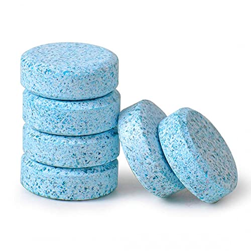 VT Fashion Car Wiper Detergent Effervescent Tablets Auto Windshield ...