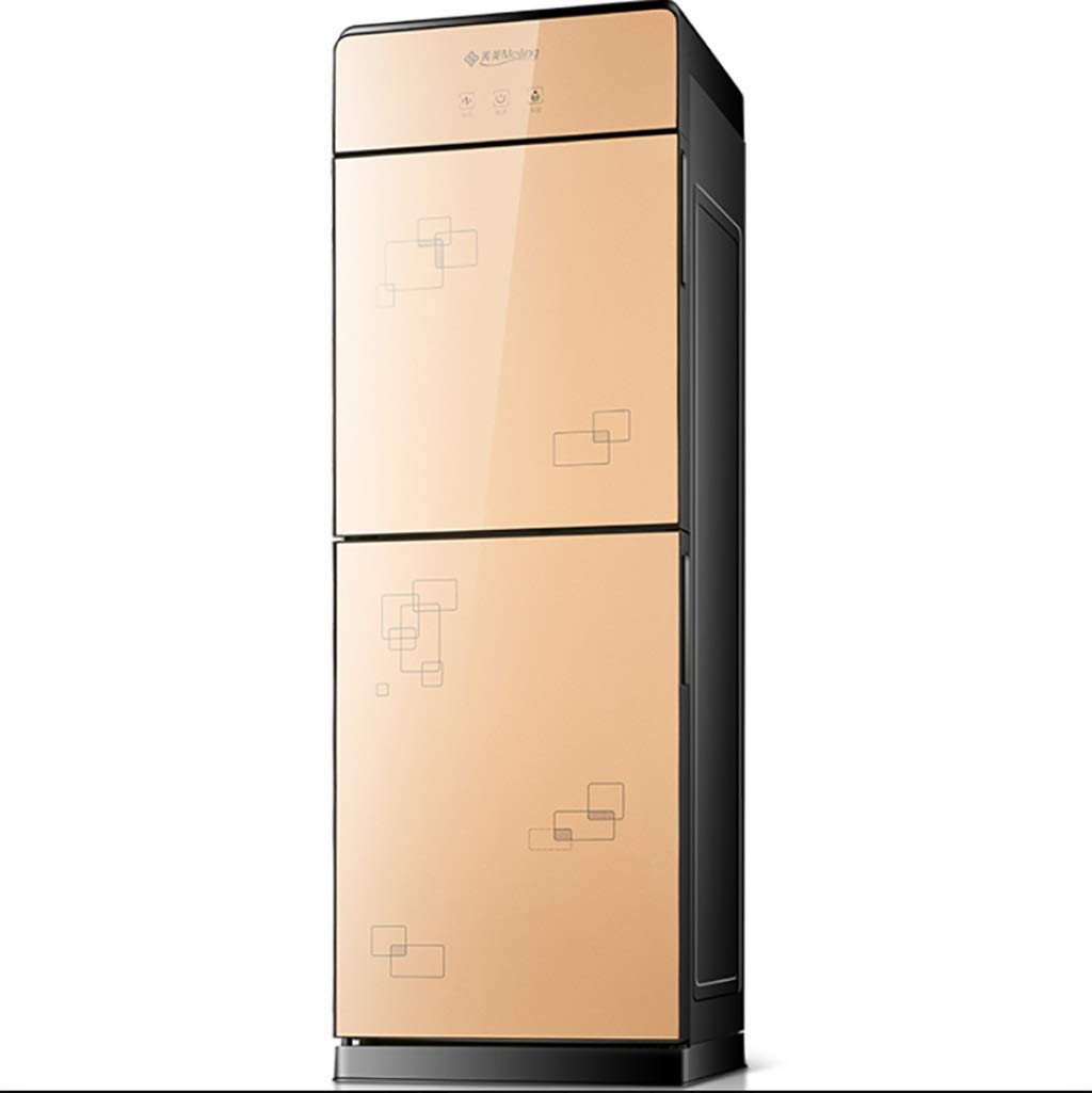 Buy WLJW Top Loading Water Cooler With Child Safety Lock, Double Door ...