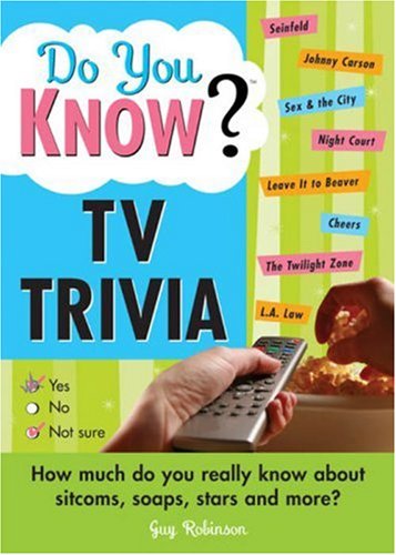 Do You Know TV Trivia?: How much do you really know about sitcoms ...