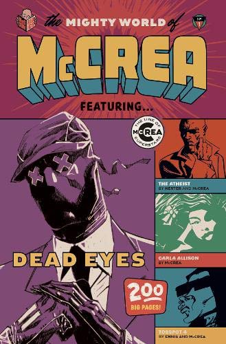 The Mighty World of McCrea, Vol. 1: John McCrea, Gerry Duggan, Phil ...