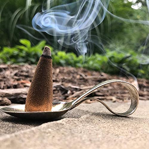 Chandan Dhoop Cones Low Smoke Dhup Cones Dhoop Batti Stick for Home ...