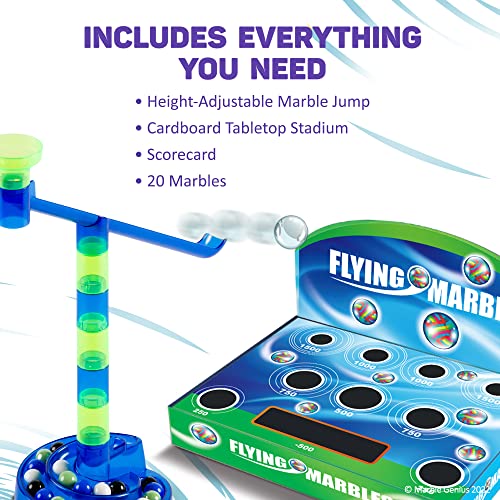 Flying Marbles Action Game: The Award Winning Family Table Game – AIM ...