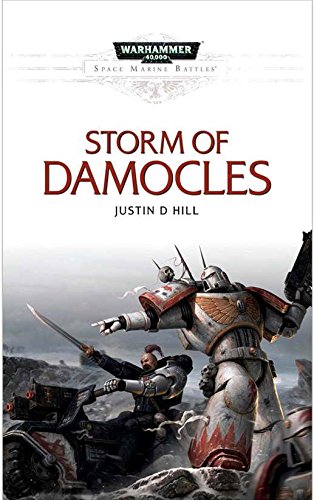 Storm of Damocles: A Space Marine Battles Hardcover Novel (Warhammer ...