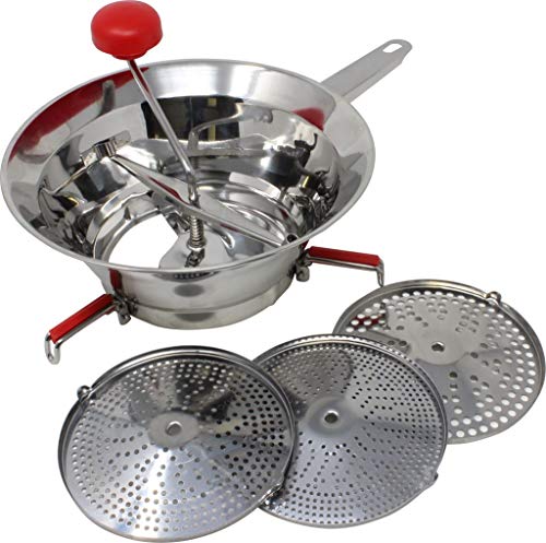 I migliori Passaverdure manuali: modelli della tradizione 2022