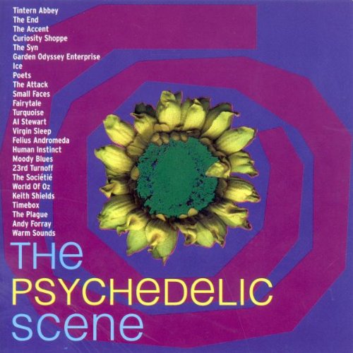 Various Artists - Psychedelic Scene - Amazon.com Music