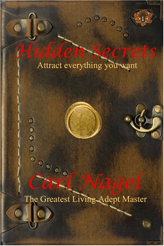 Hidden Secrets: Carl Nagel: 9781902578422: Amazon.com: Books