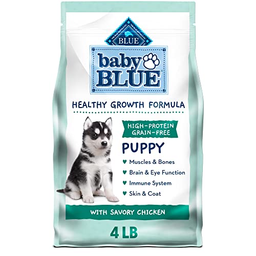 Top 10 Blue Puppy Dog Foods: A Comprehensive Buying Guide - Furry Folly