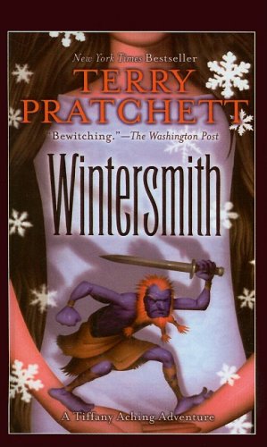 Wintersmith (Tiffany Aching): Pratchett, Terry: 9780756980917: Amazon ...