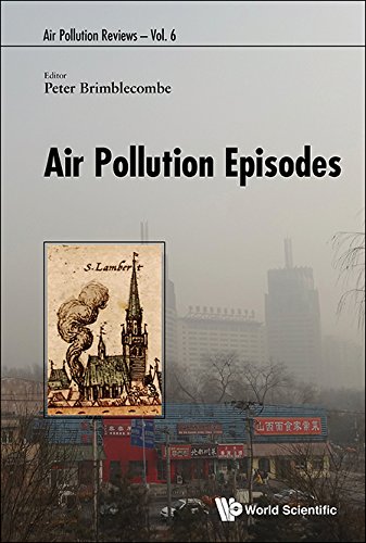 Amazon.com: Air Pollution Episodes (Air Pollution Reviews Book 6) eBook ...