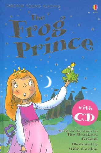 Amazon.com: The Frog Prince (Usborne Young Reading): 9780794518684 ...