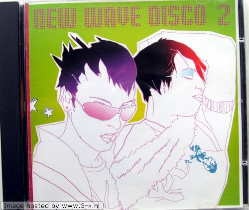 Amazon.com: Vol. 2-New Wave Disco: CDs & Vinyl
