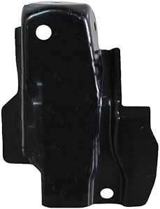 Amazon.com: OE Replacement Radiator Support Bracket TOYOTA PRIUS ...