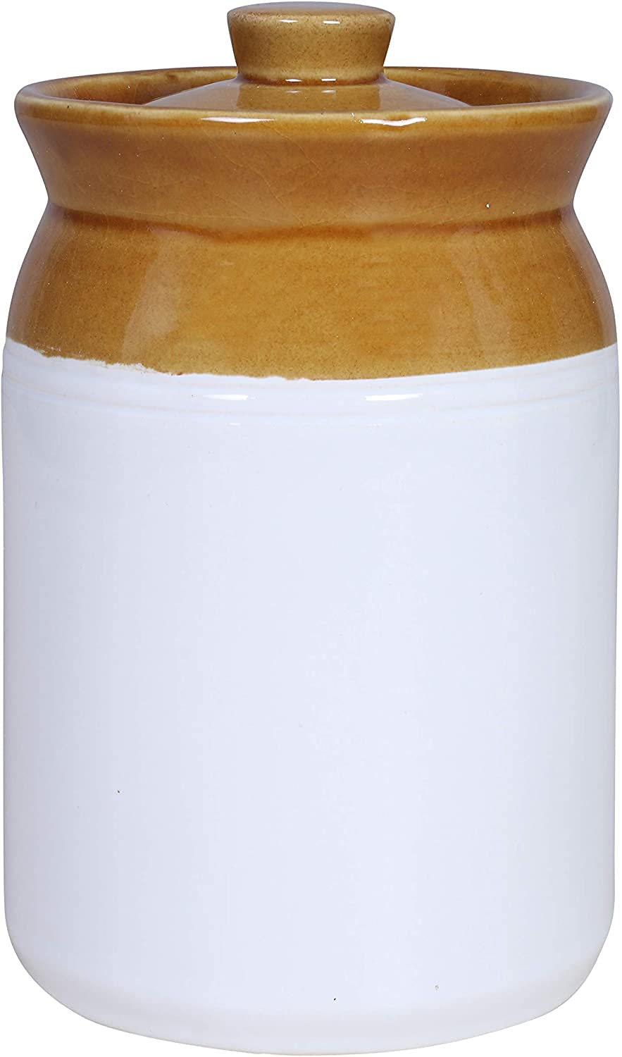 Kitchen Products Ddss Handmade Straight Pickle Jar Lid Pickles ...