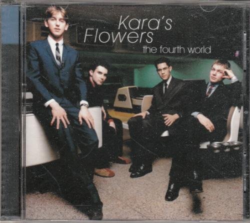 KARAS FLOWERS - FOURTH WORLD, THE - Amazon.com Music